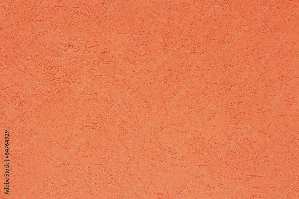 Terracotta color backgrounds, classic picture, horizontal Stock Photo ...