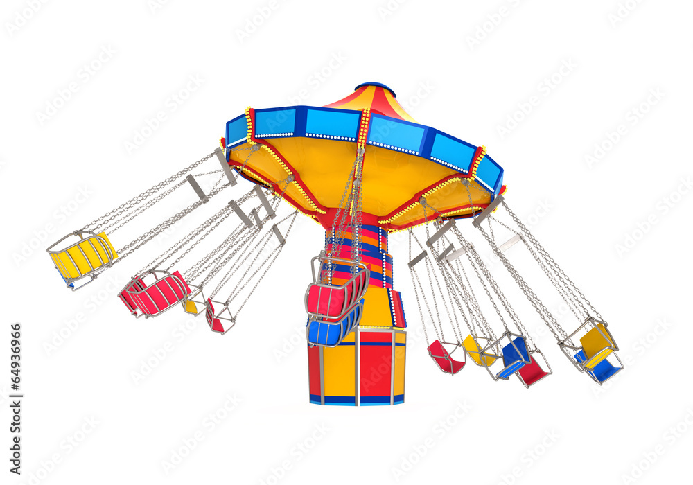 Fair Rides Clipart