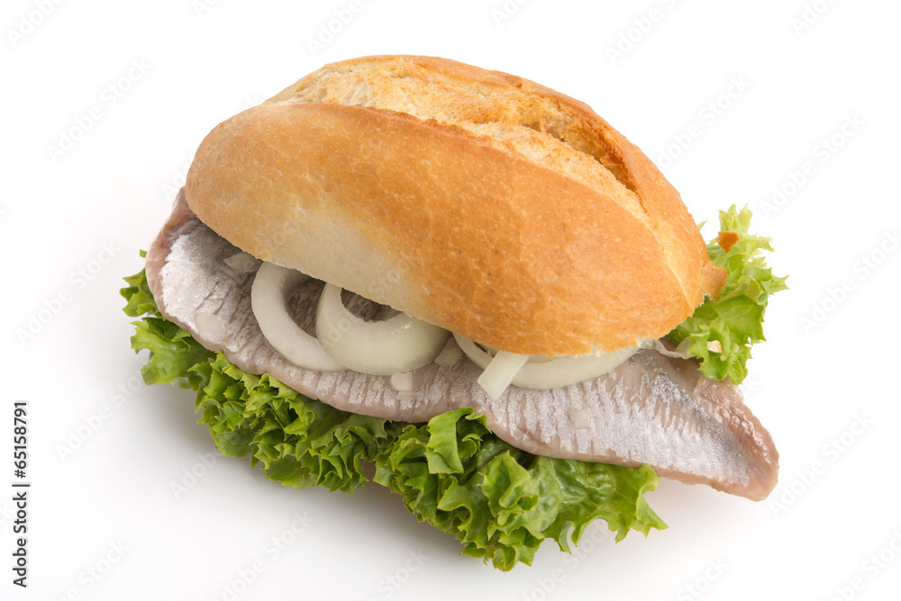 Bismarckbrötchen Stock-Foto | Adobe Stock