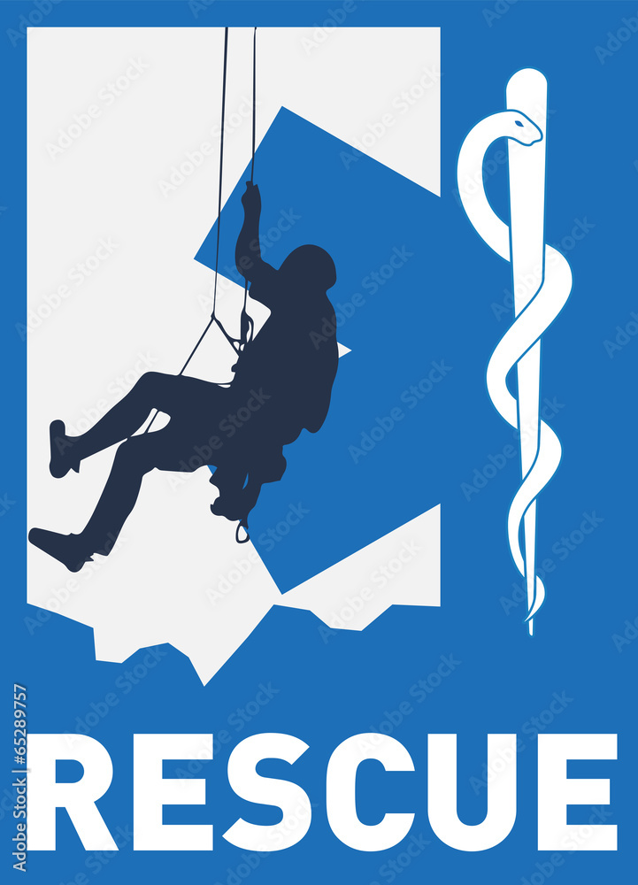 Rescuer Logo