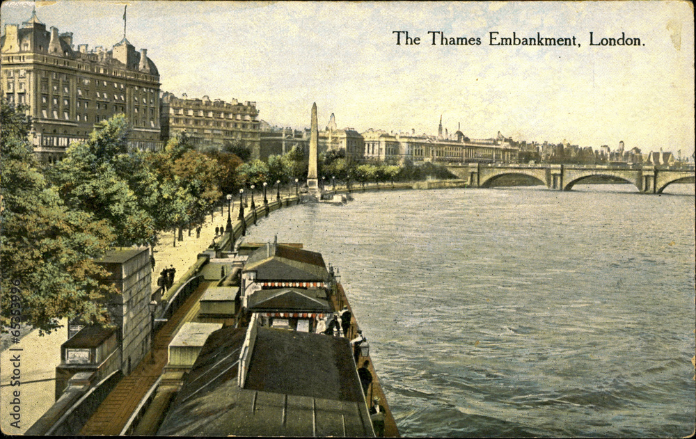 Very old postcards for collectors Stock Photo | Adobe Stock