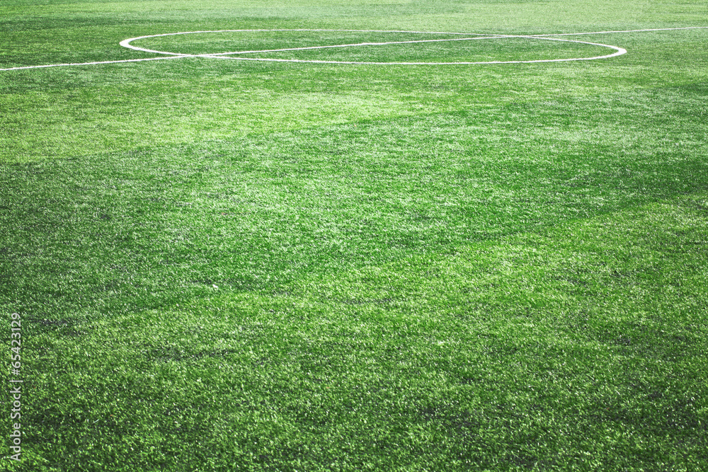 soccer field Stock Photo | Adobe Stock