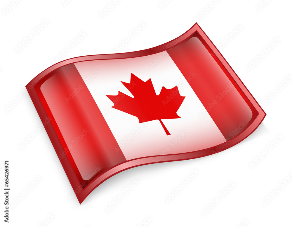 Canada Flag Icon
