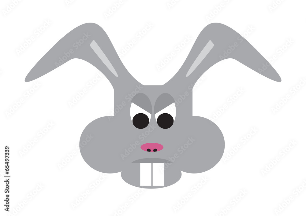 Evil Easter Bunny