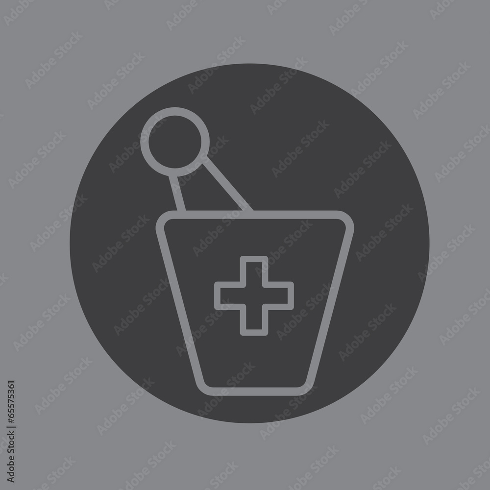pharmacy symbol vector Stock-Vektorgrafik | Adobe Stock
