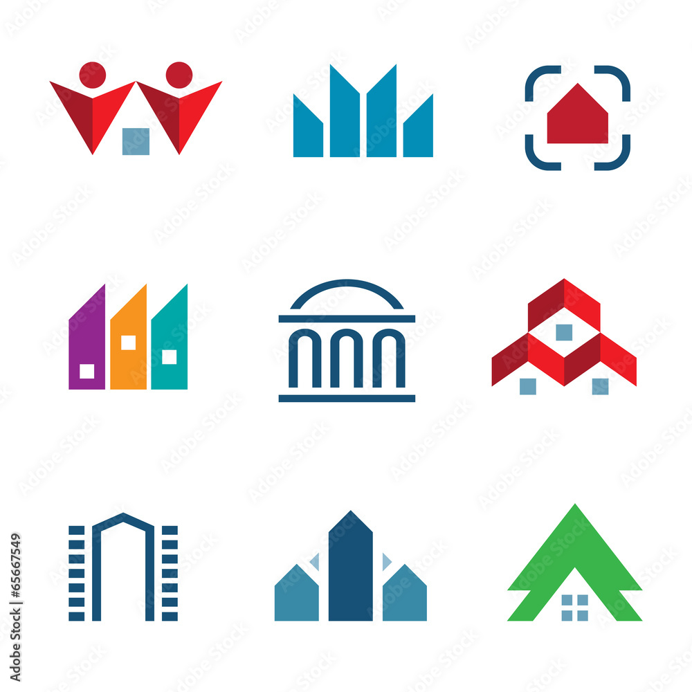 Community Center Symbol