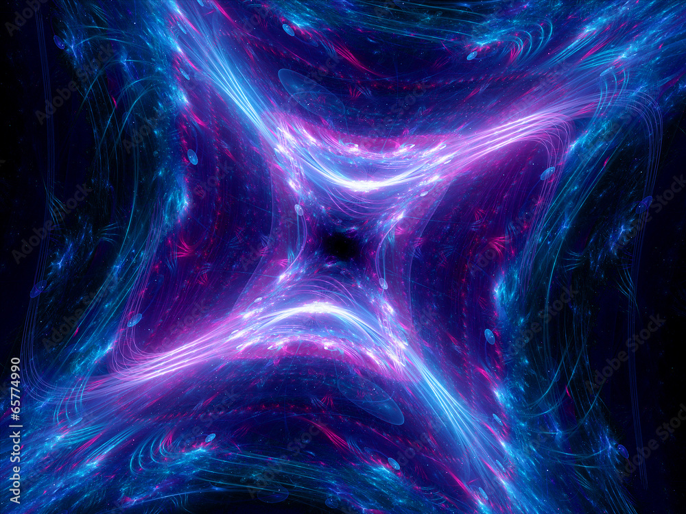 Singularity background Stock Illustration | Adobe Stock