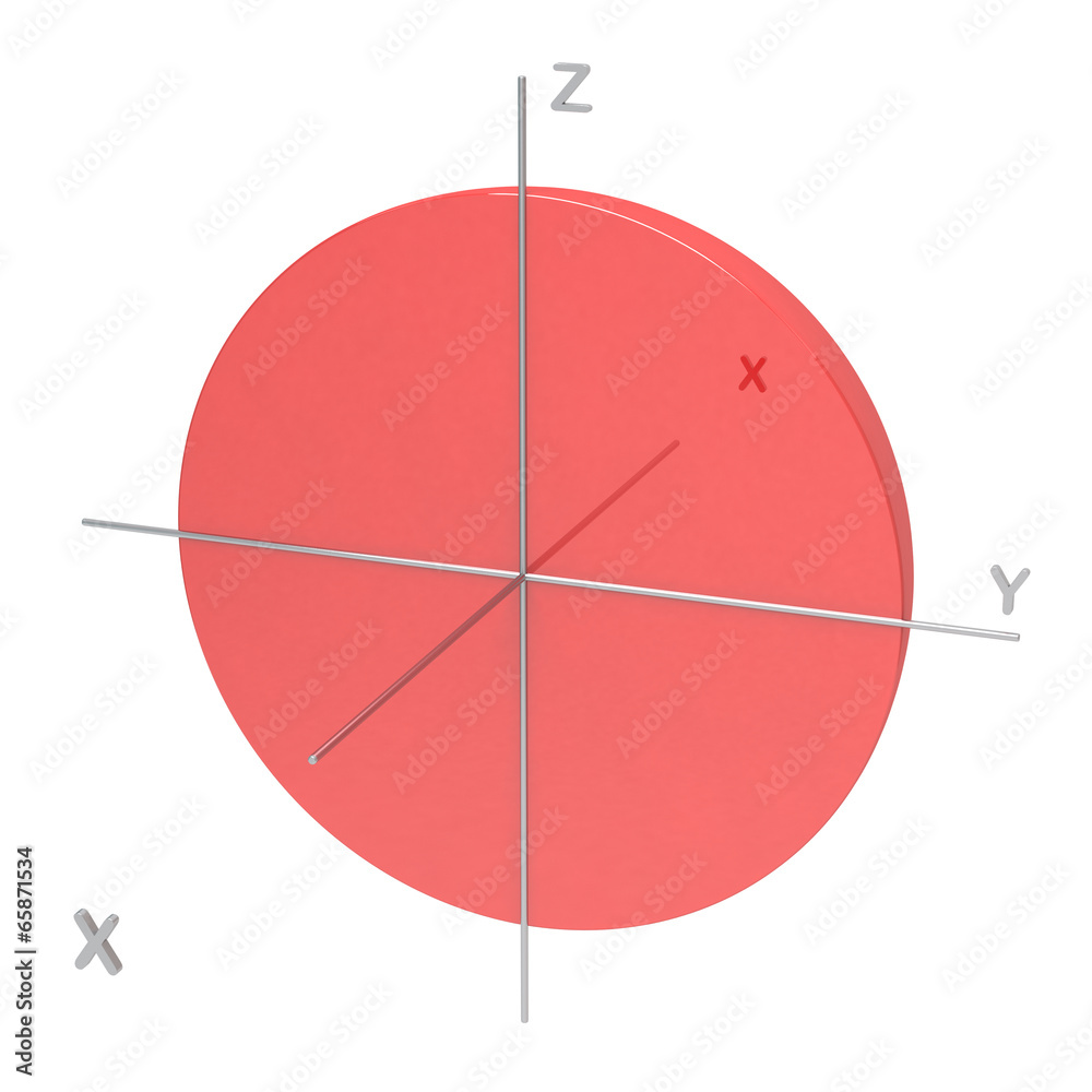 Shape of the 1s atomic orbital on white background. Available ot Stock ...