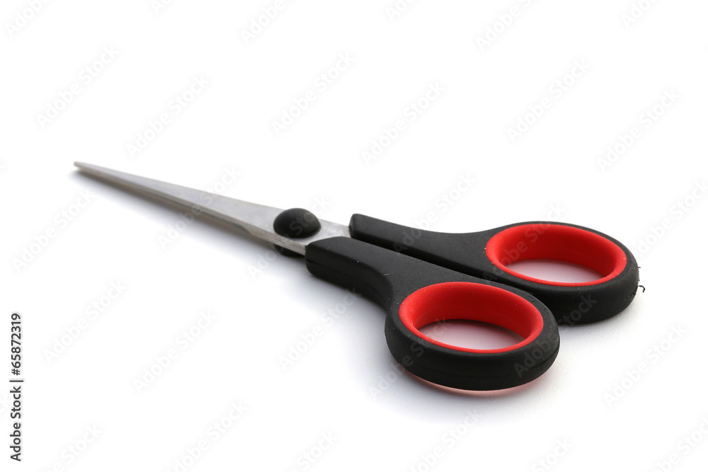 Une Paire De Ciseaux
