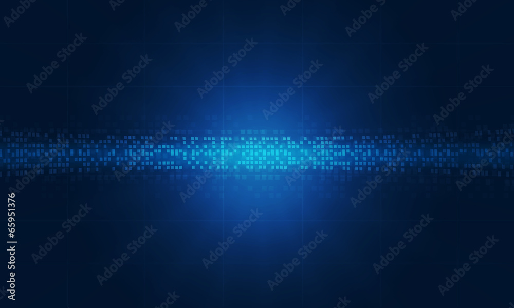 Blue abstract background Stock Illustration | Adobe Stock