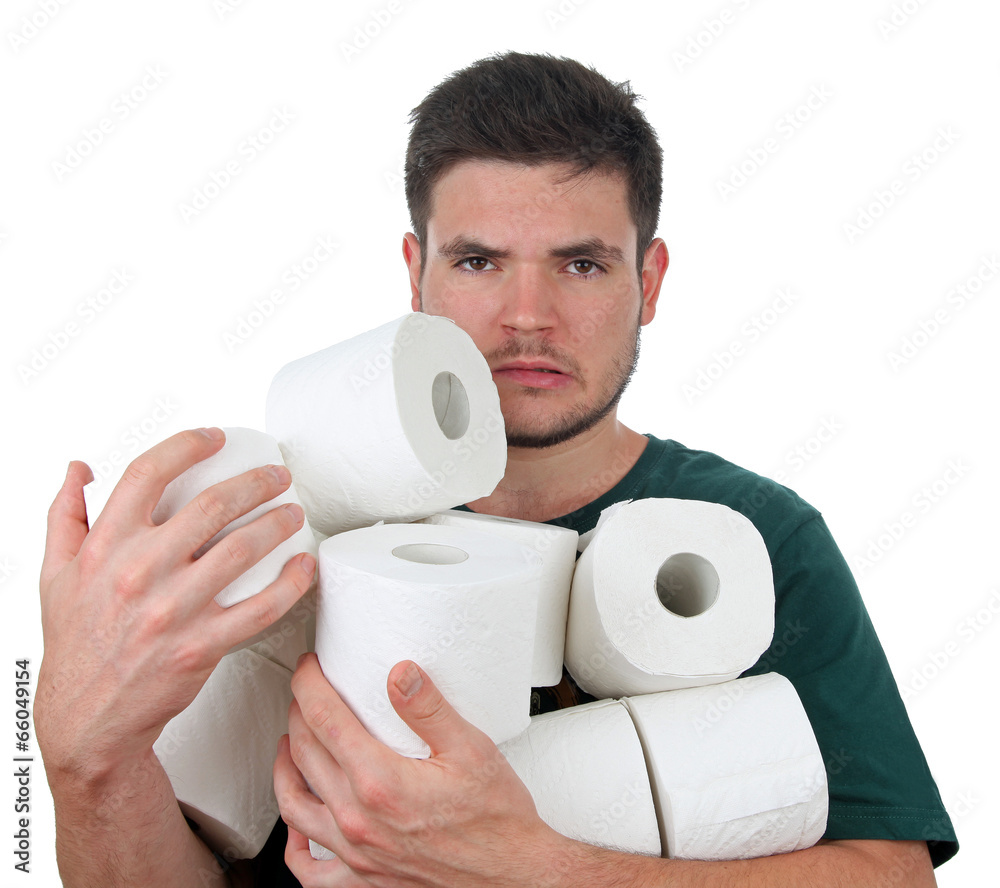 Durchfall Stock-Foto | Adobe Stock