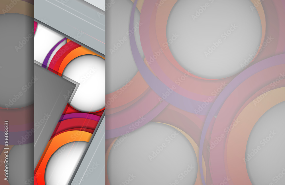 Corporate vector abstract background Stock Vector | Adobe Stock