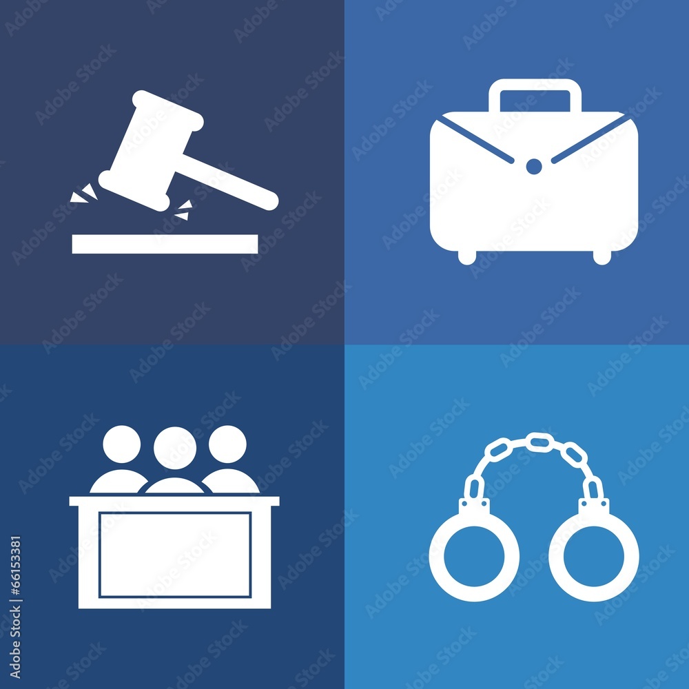 Law design vector de Stock | Adobe Stock