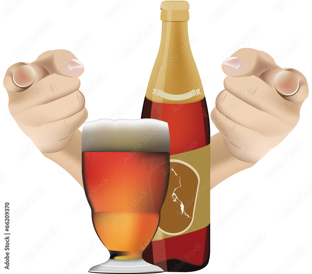 logo birra Stock Vector | Adobe Stock