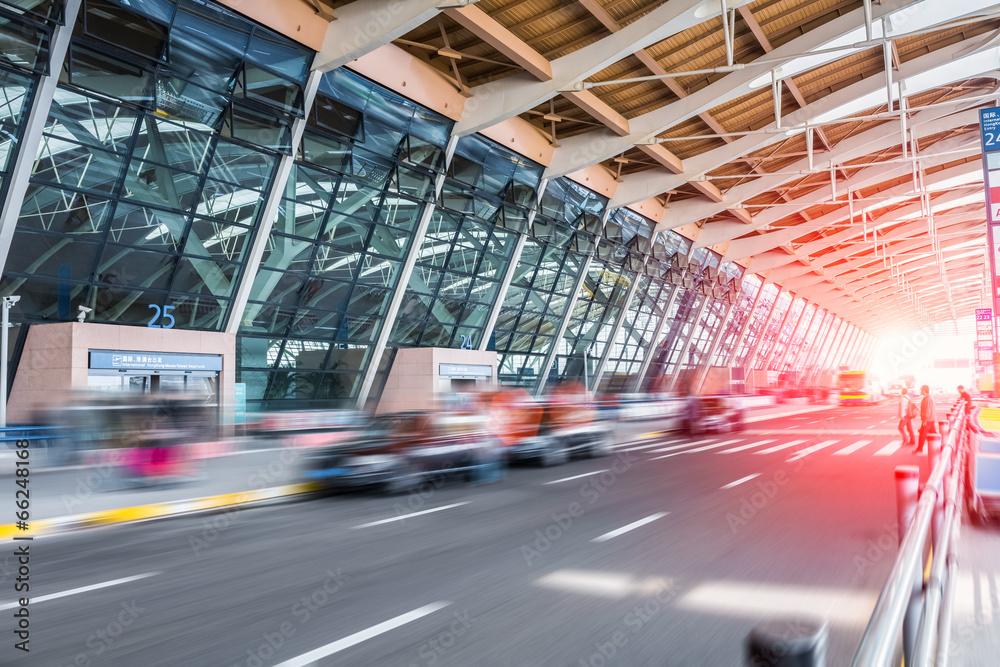 airport terminal background Stock Photo | Adobe Stock