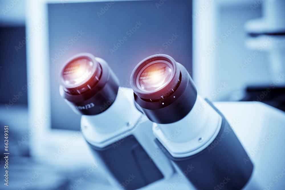 microscope Stock Photo | Adobe Stock