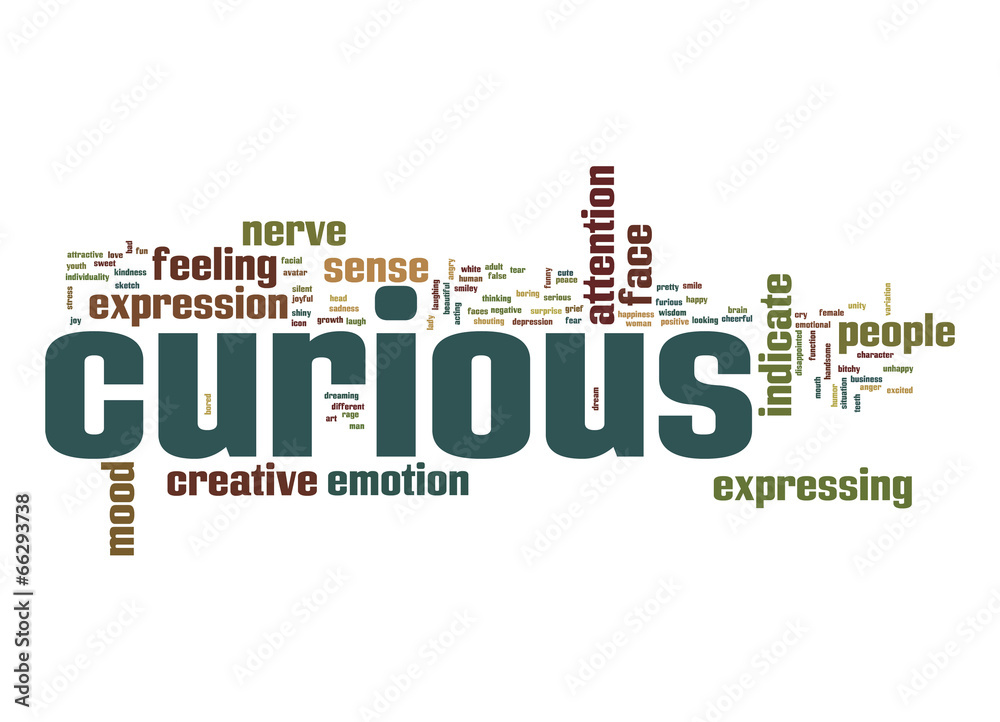 The Word Curious