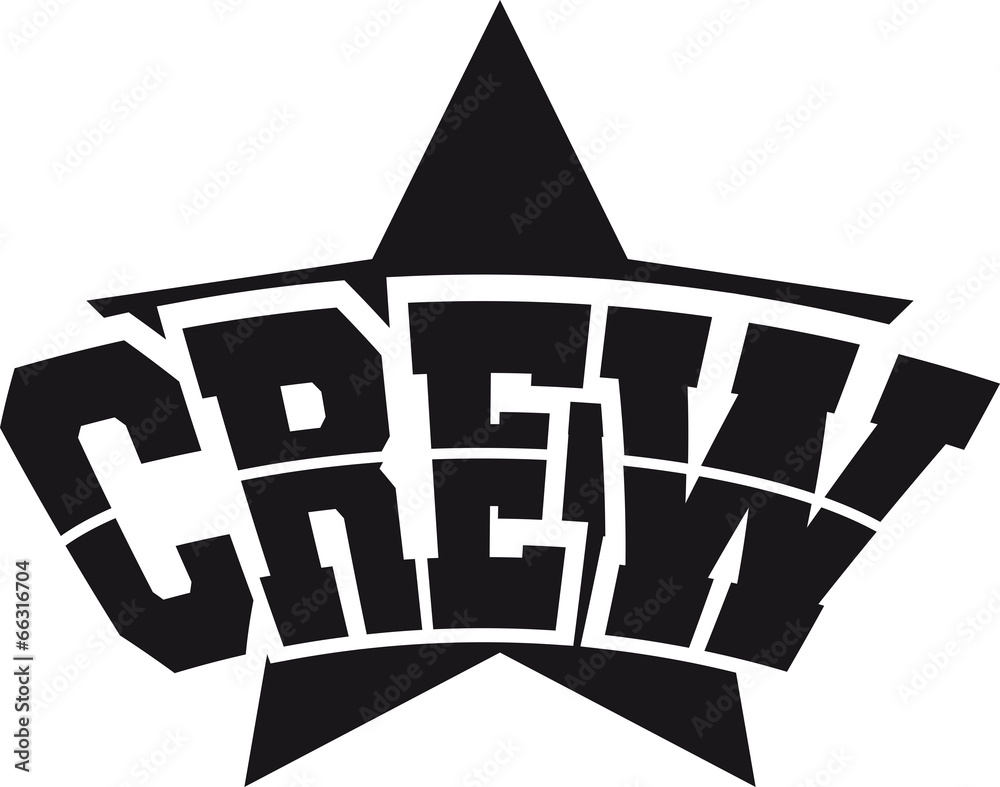 Crew Logo