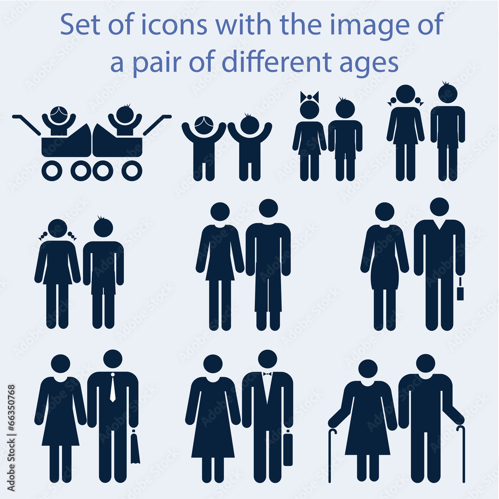 Age Group Vector