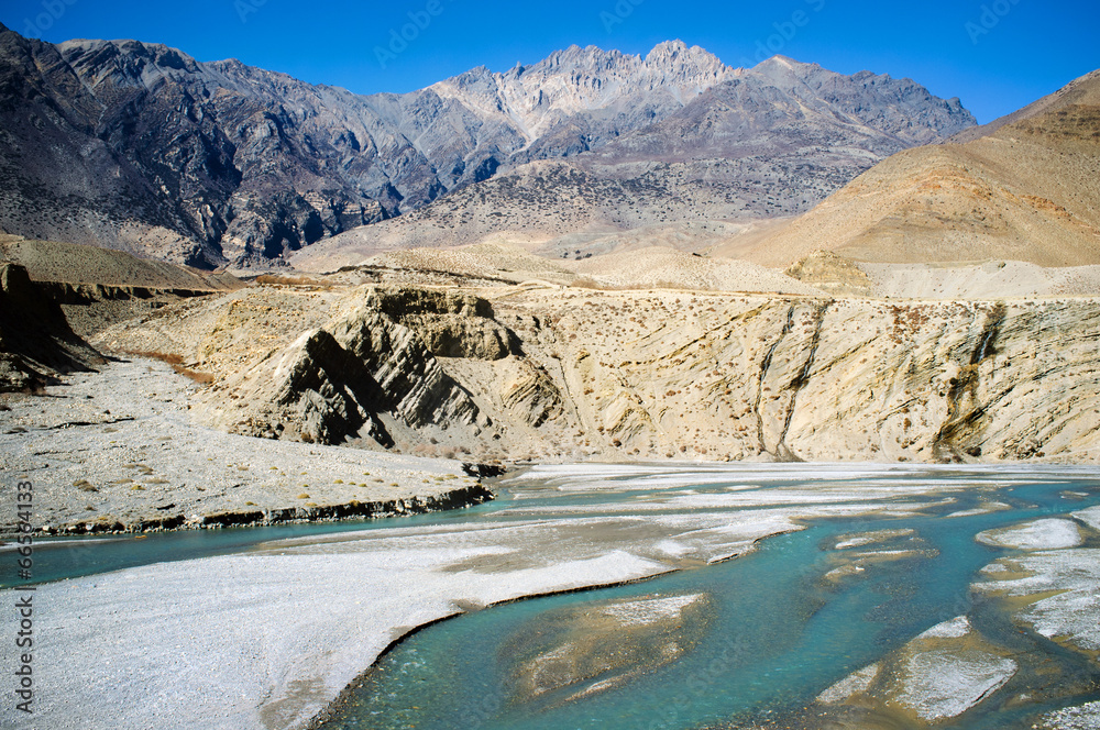 Nepal, Mustang Stock Photo | Adobe Stock