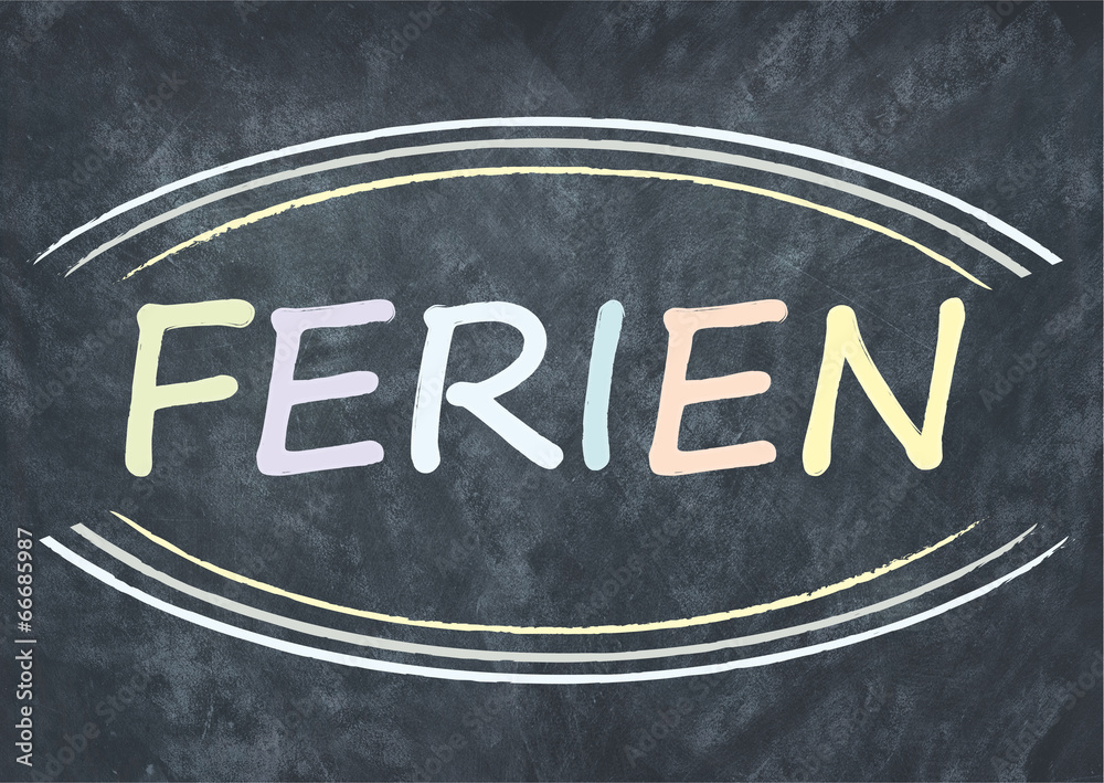 Ferien 2406 Stock-Foto | Adobe Stock