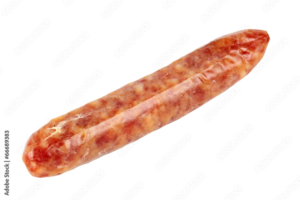 Traditional Chinese Sausages Stock Photo | Adobe Stock
