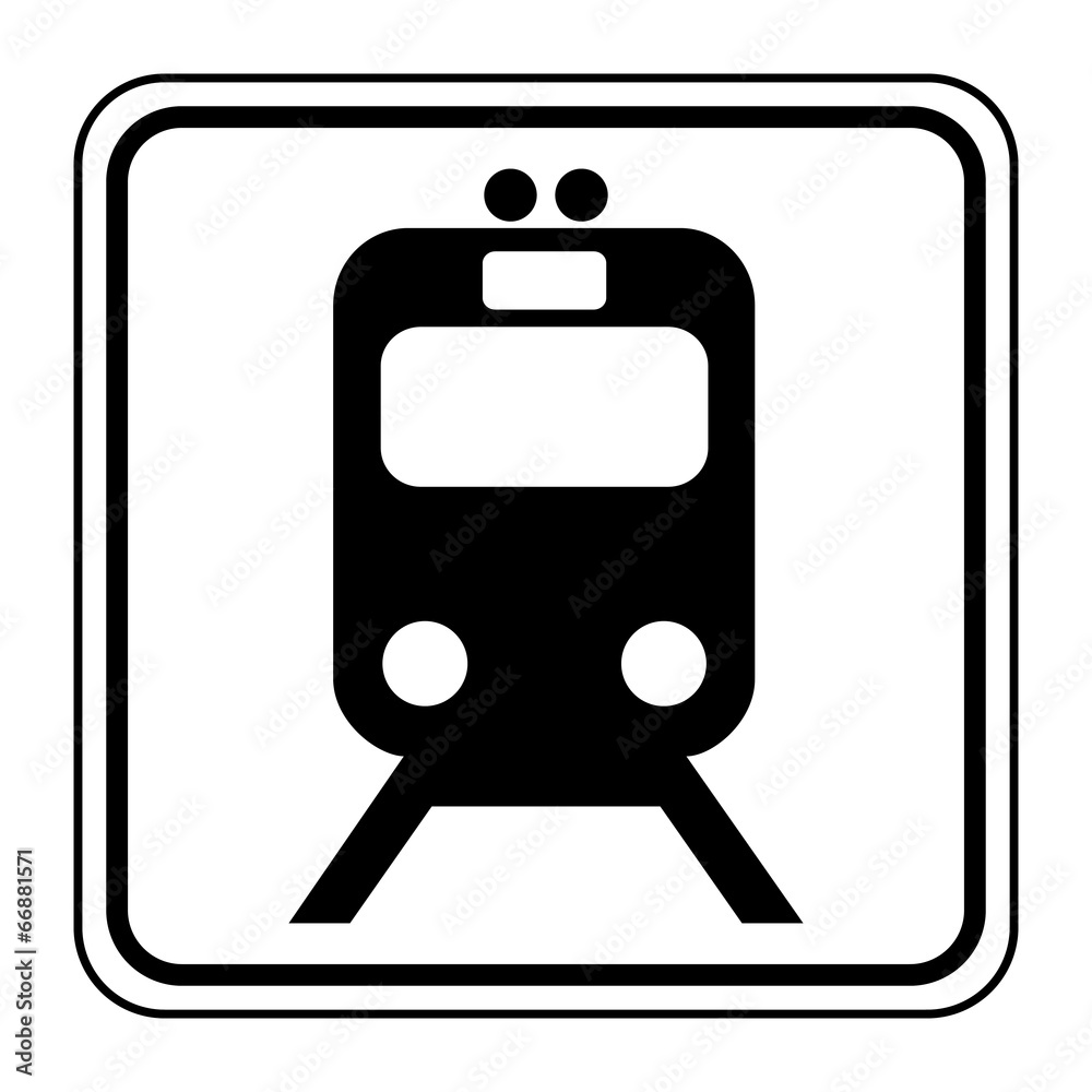 Logo tramway. Tram. 素材庫向量圖 | Adobe Stock