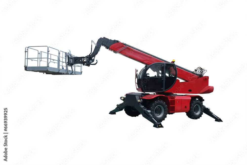 loader isolated Stock Photo | Adobe Stock
