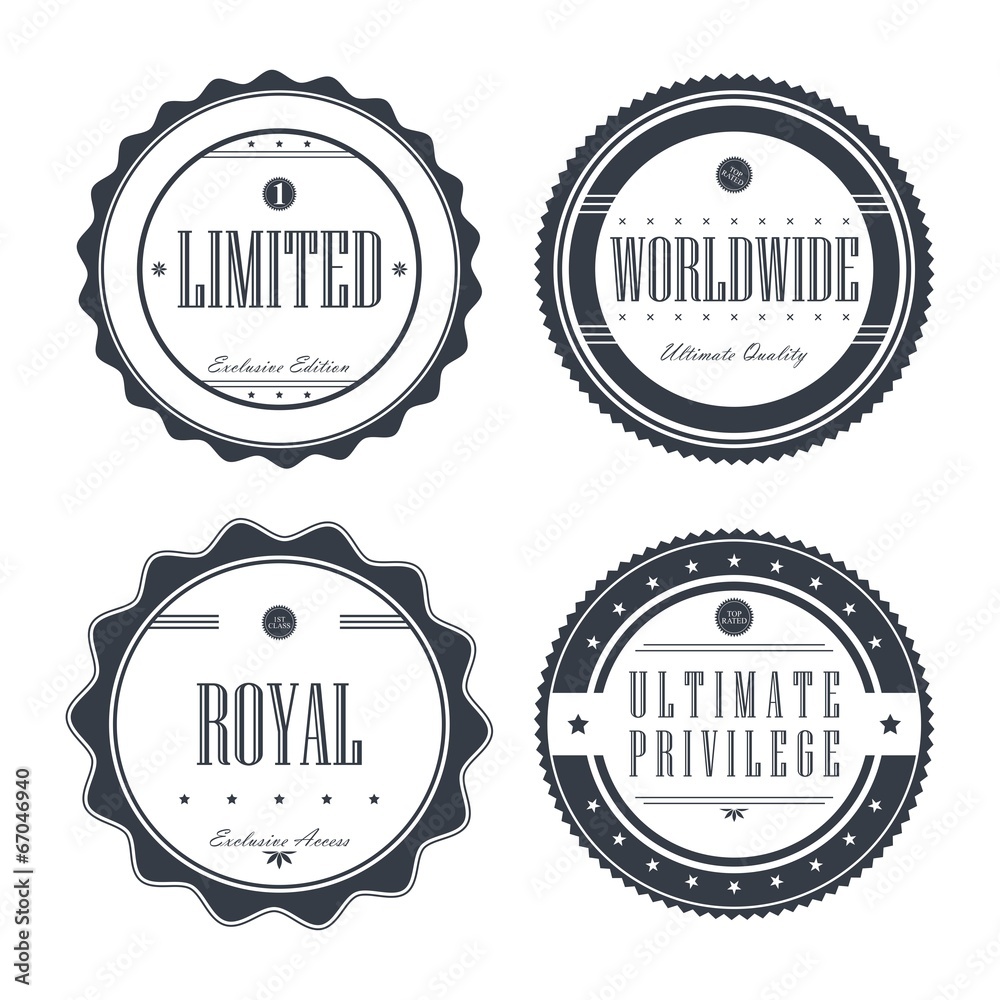 label sticker Stock Vector | Adobe Stock