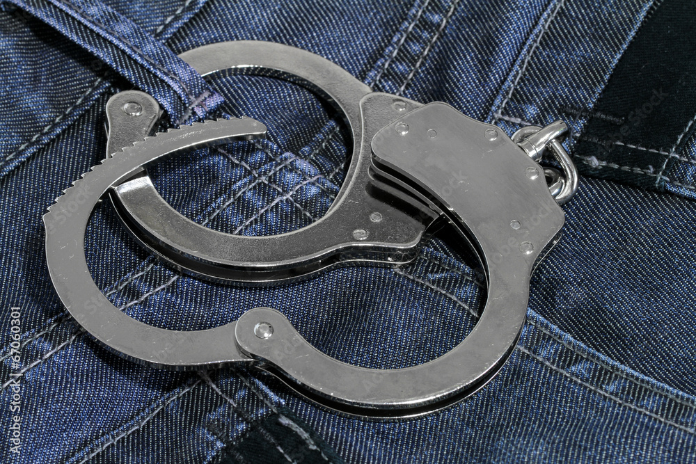 Verhaftung Stock-Foto | Adobe Stock