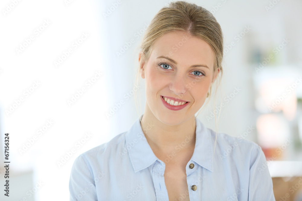 Beautiful 20 Year Old Woman