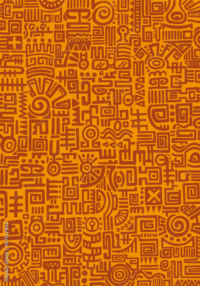 Mexican texture Stock Vector | Adobe Stock