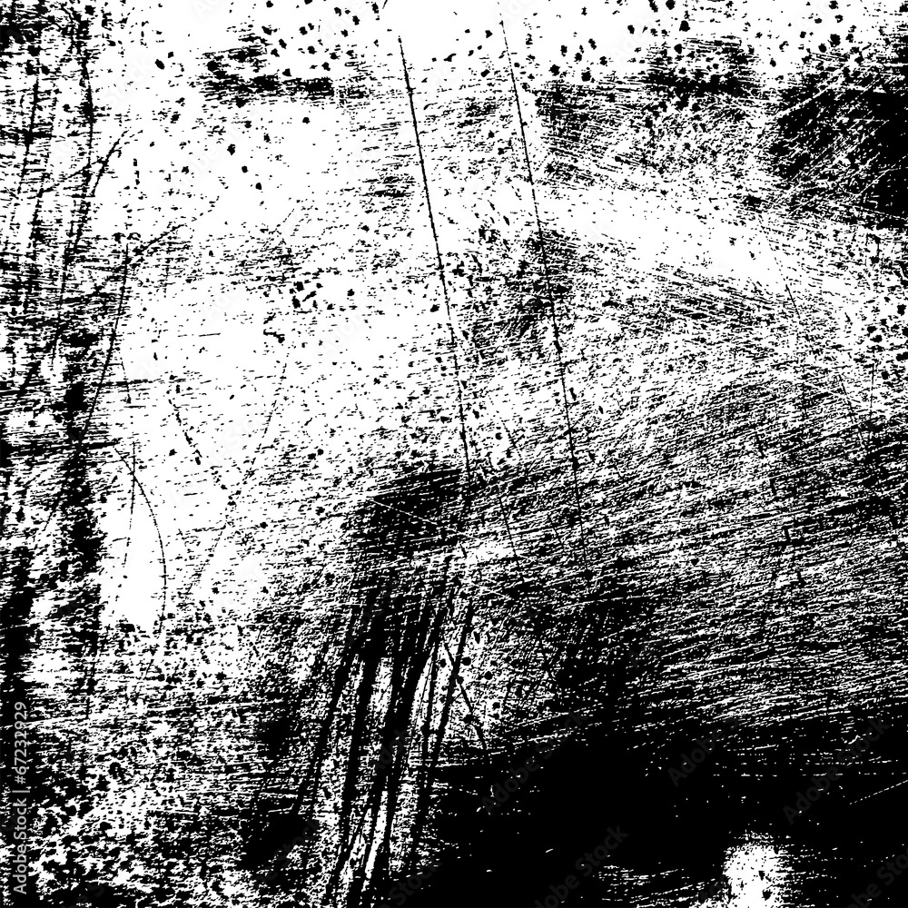 Grunge Painted Texture Vektor Stok | Adobe Stock