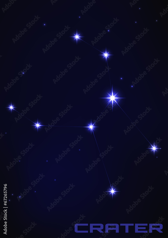 Crater Constellation