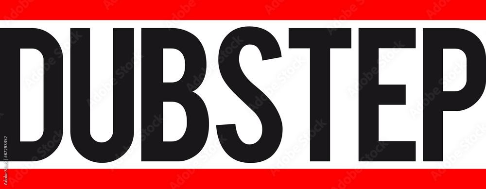 Cool Dubstep Logo