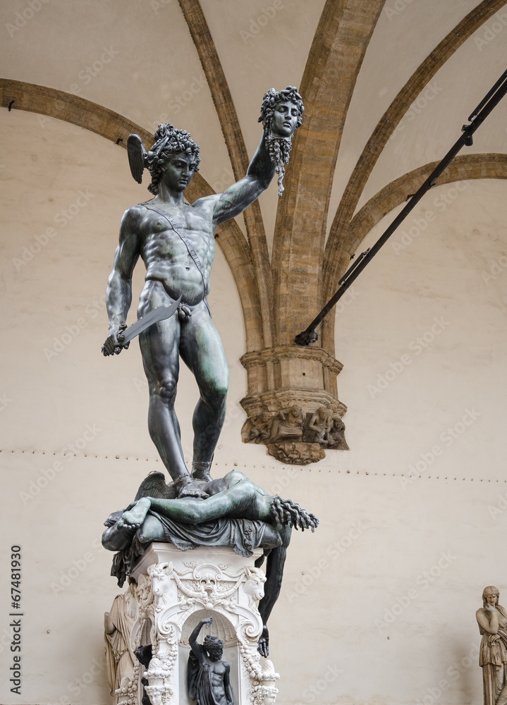 Perseo foto de Stock | Adobe Stock