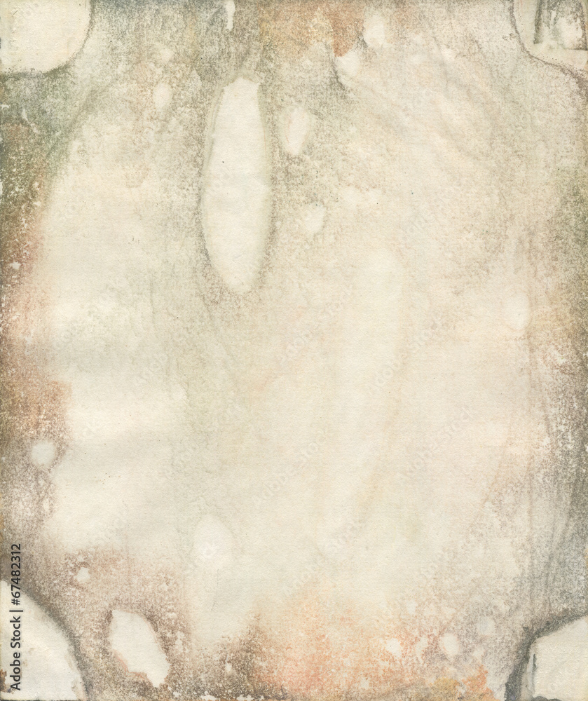 Poster Moldy old watercolour paper texture – Wall Art | UkPosters