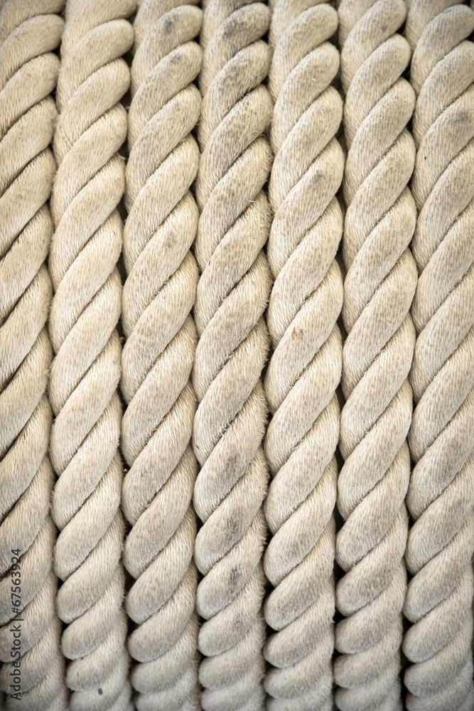 Rope background and texture Stock Photo | Adobe Stock