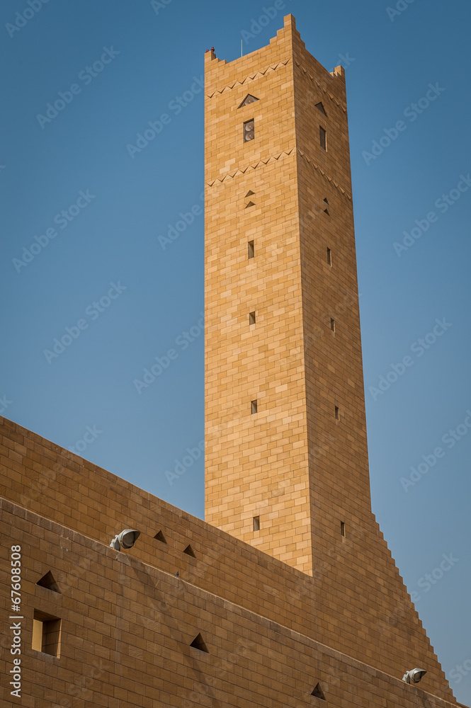 Palace in Riyadh Stock Photo | Adobe Stock