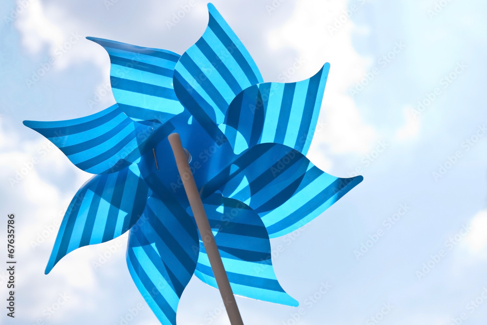 Windrad Stock Photo | Adobe Stock