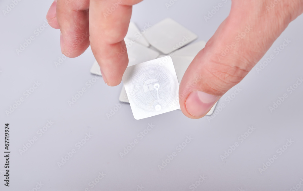 rfid tags Stock Photo | Adobe Stock