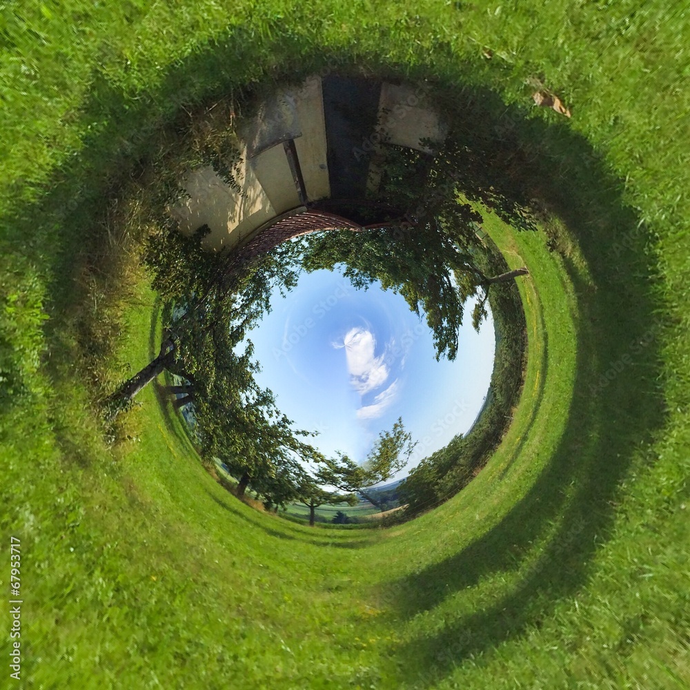 Strange world Stock Photo | Adobe Stock