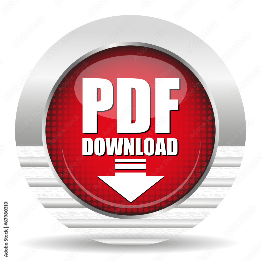 pdf Stock Vector | Adobe Stock