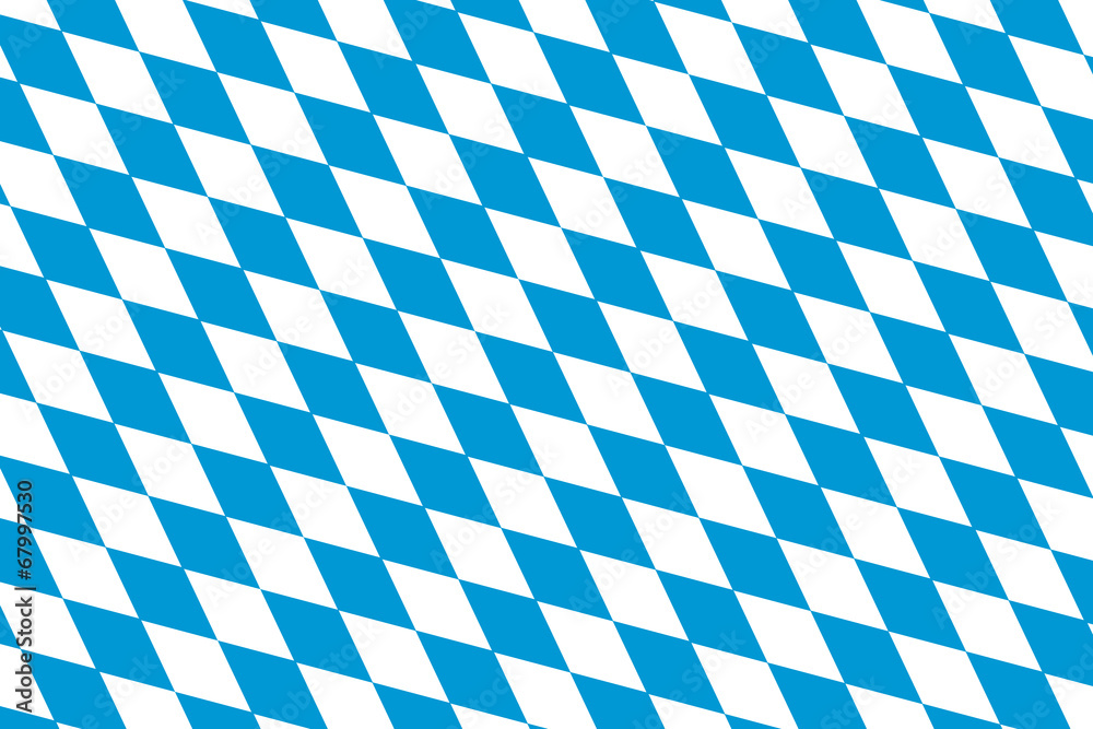 Muster Bayern - Flagge vector de Stock | Adobe Stock