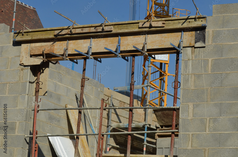 coffrage Stock Photo | Adobe Stock