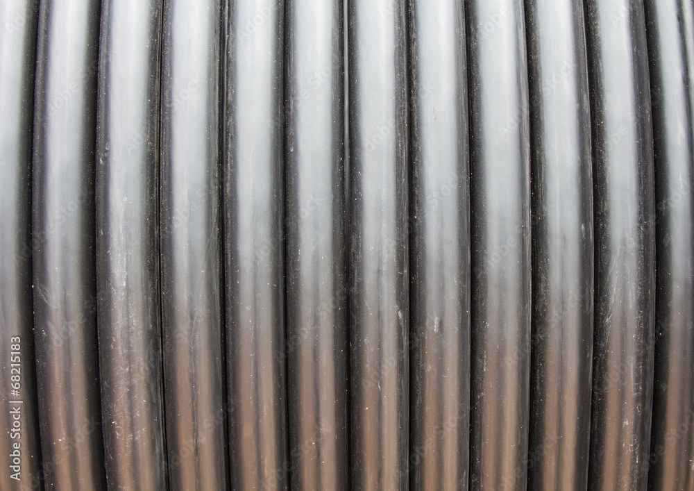 High voltage cable reel background Stock Photo | Adobe Stock