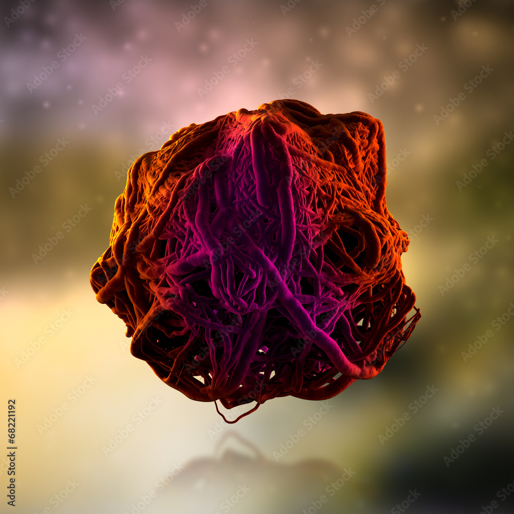 Mumps Virus Stock-Illustration | Adobe Stock