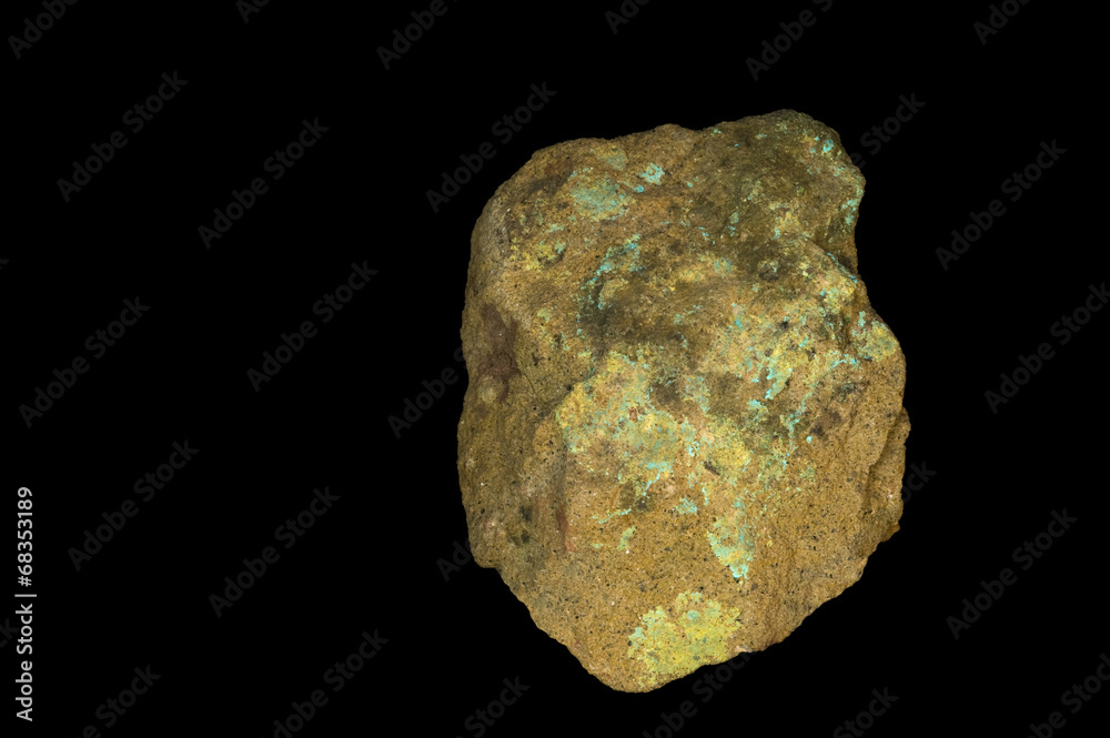 Uranium Ore