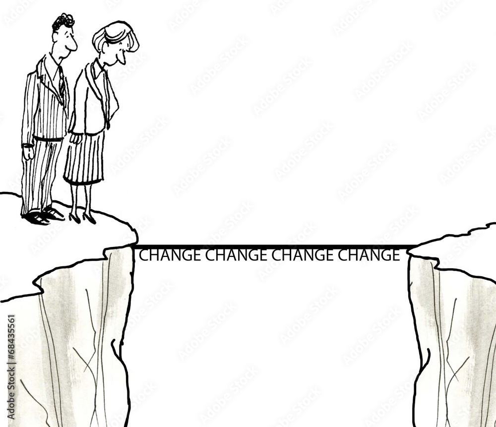 Change Change Change Change ilustración de Stock | Adobe Stock