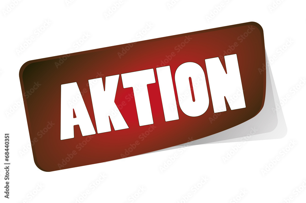 aktion 0508 Stock-Vektorgrafik | Adobe Stock